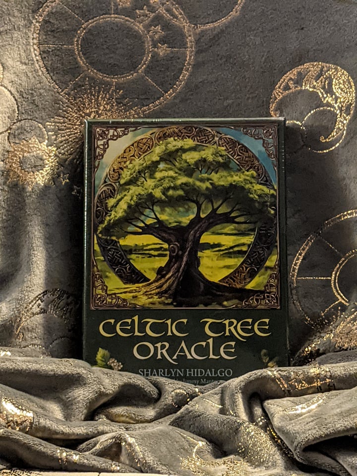 Celtic Tree Oracle | The Menagerie